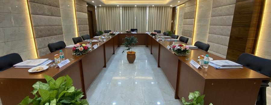 73rd BOG (Board of Governors) Meeting at PEC | Punjab Engineering ...