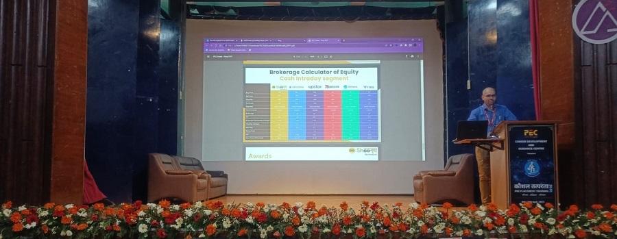 E-Summit 2023 Concludes at PEC | Punjab Engineering College, (Deemed to ...