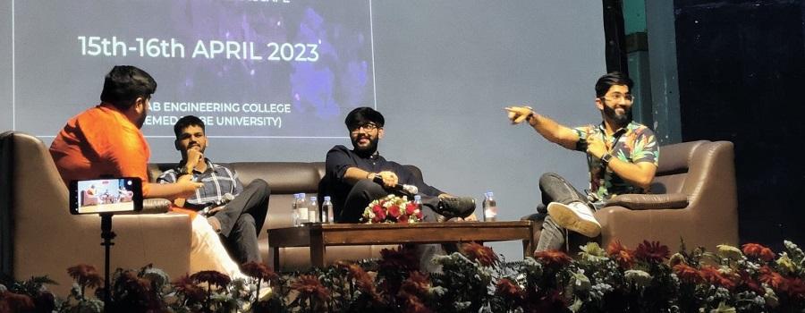 E-Summit 2023 Concludes at PEC | Punjab Engineering College, (Deemed to ...