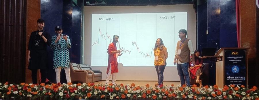 E-Summit 2023 Concludes at PEC | Punjab Engineering College, (Deemed to ...
