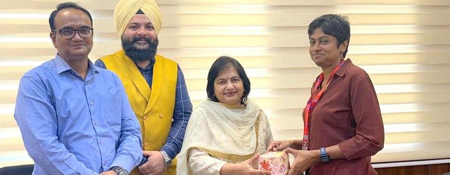 EIC-PEC Organized a Round Table Discussion and Interaction | Punjab ...