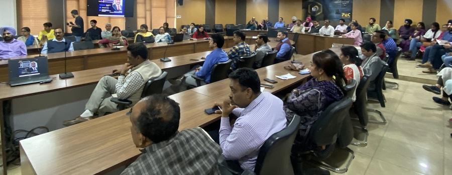 Interactive Session on “Various Research Funding Schemes of DST and How ...