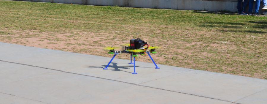 DRONEVERSE 2.0: A Grand Showcase of UAV Innovation at PEC | Punjab Engineering College, (Deemed ...