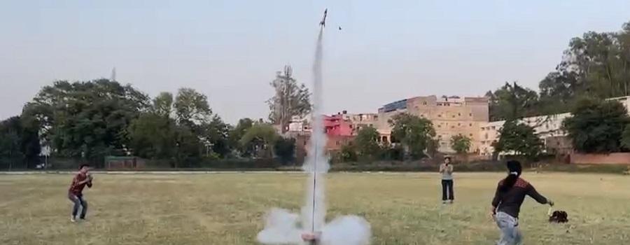 PEC Team Aarambh selected for Latin America's Premier Rocket and ...