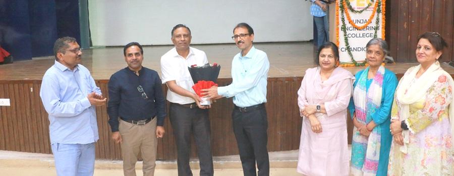 PEC Conducts POSH Awareness Session to Promote Workplace Safety and ...