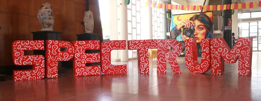 SPECTRUM 2025: A Celebration of Art and Photography at PEC | Punjab ...