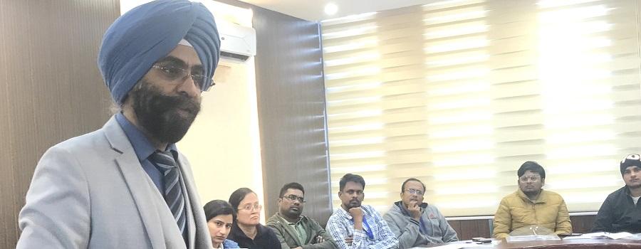 FDP on 5G Technology and Research Innovations Kicks Off at PEC | Punjab Engineering College ...