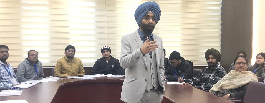 FDP on 5G Technology and Research Innovations Kicks Off at PEC | Punjab Engineering College ...