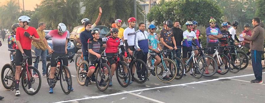 PEC Student Nanki won 2 Bronze Medals in Cycling Event | Punjab ...