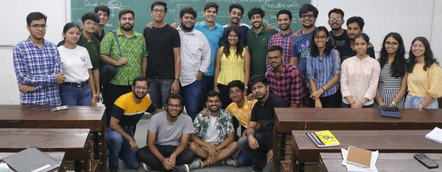 Debate Workshop at PEC | Punjab Engineering College, (Deemed to be ...