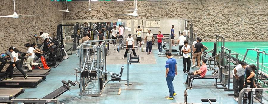Spirit of Fitness and Sportsmanship Marks National Sports Day at PEC ...