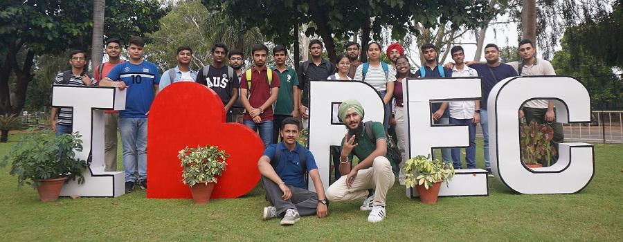 Punjab Engineering College concludes Week-Long Orientation Program ...