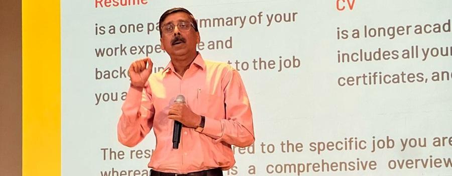 Industry Leaders Inspire at PEC's Kaushal Tatparta Pre-Placement ...