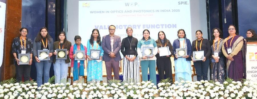 DAY 3 : 4th Annual International Conference on “Women in Optics and ...
