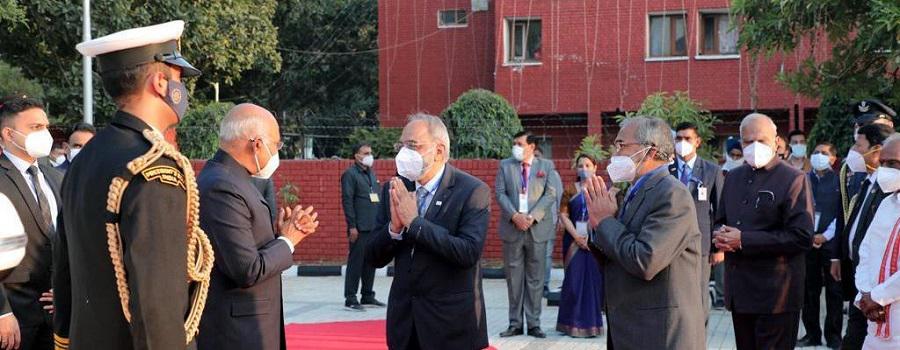 President of India graces PEC Centenary Year Celebrations | Punjab ...